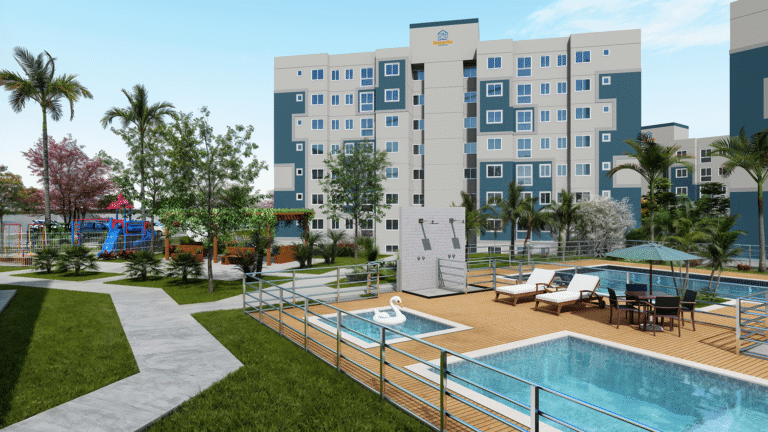 Recanto do Sol – Recanto Construtora