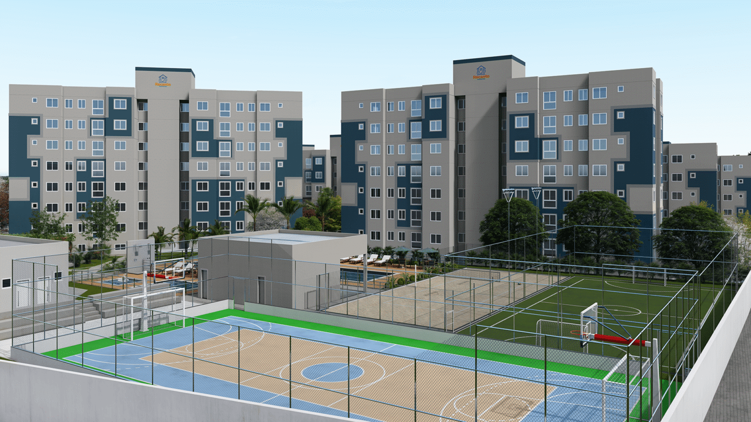 Recanto do Sol – Recanto Construtora