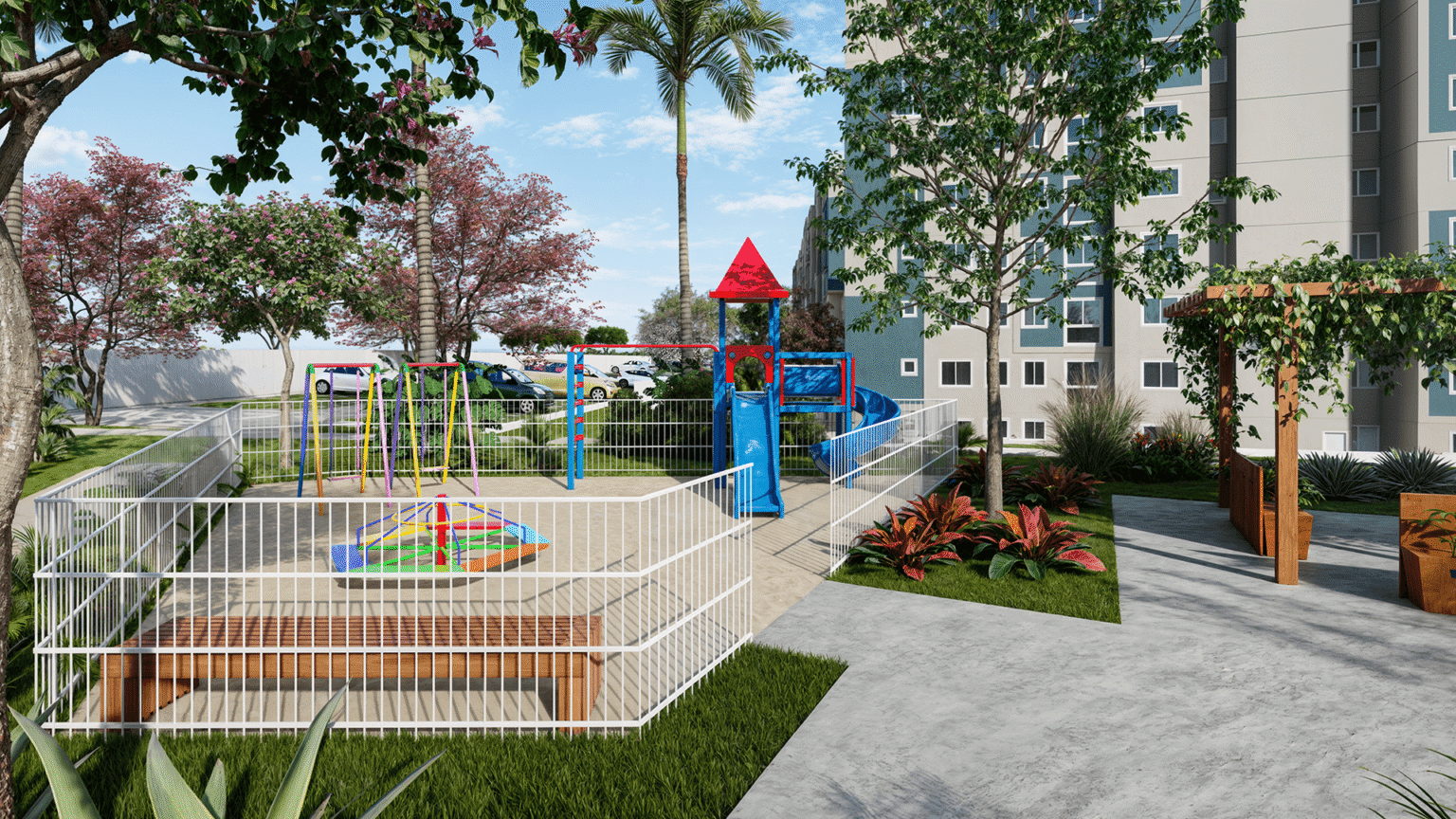 Recanto do Sol – Recanto Construtora