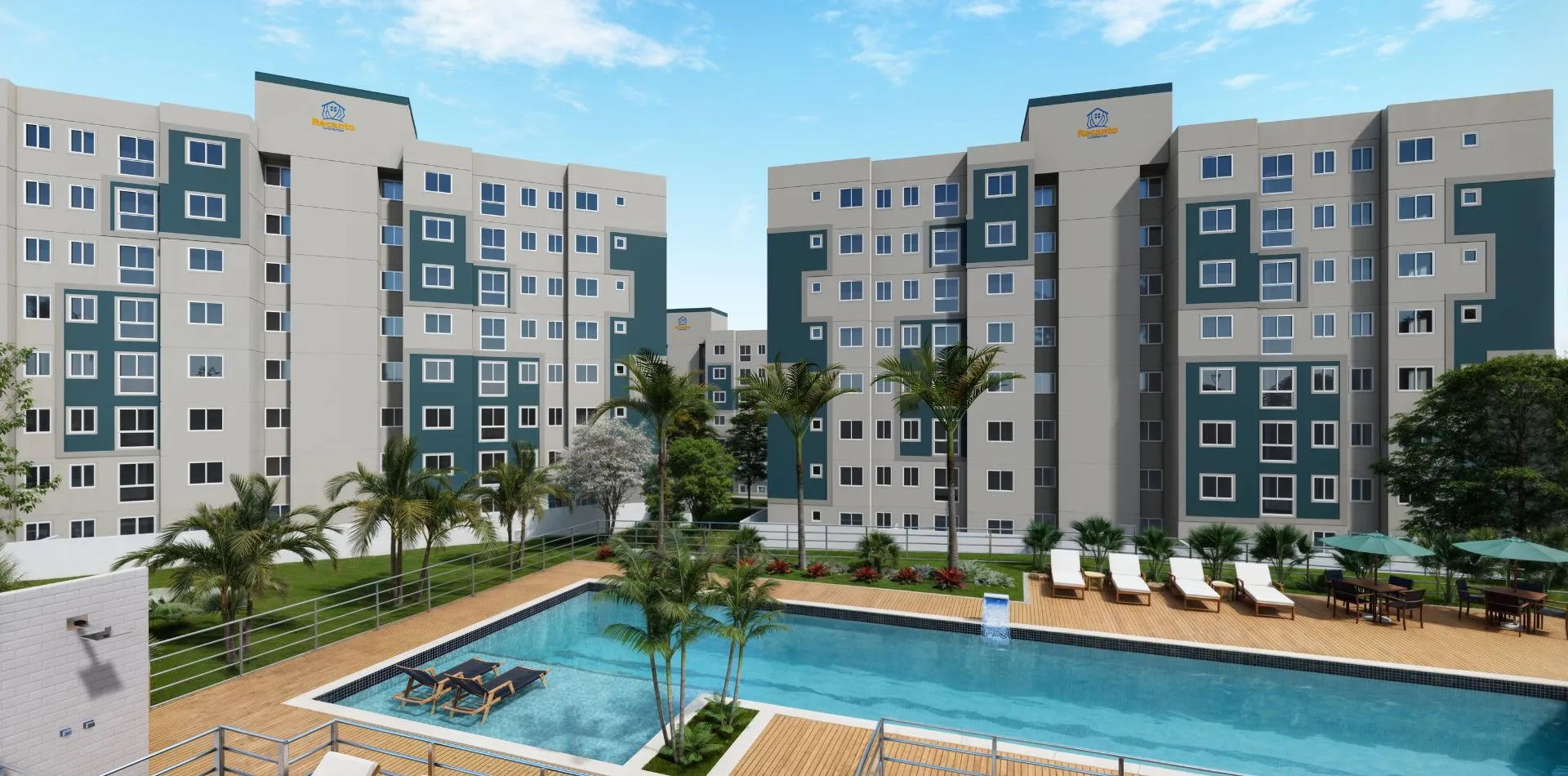 Recanto do Sol – Recanto Construtora